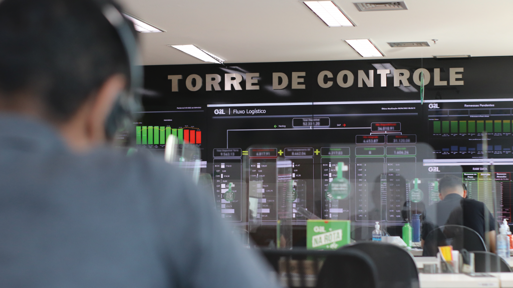 Torre de Controle: a chave para a segurança e eficiência do transporte ...